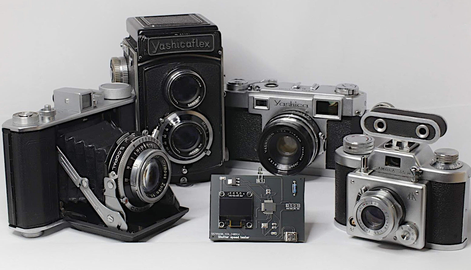 Yoshida Camera Japan – 吉田寫眞機店